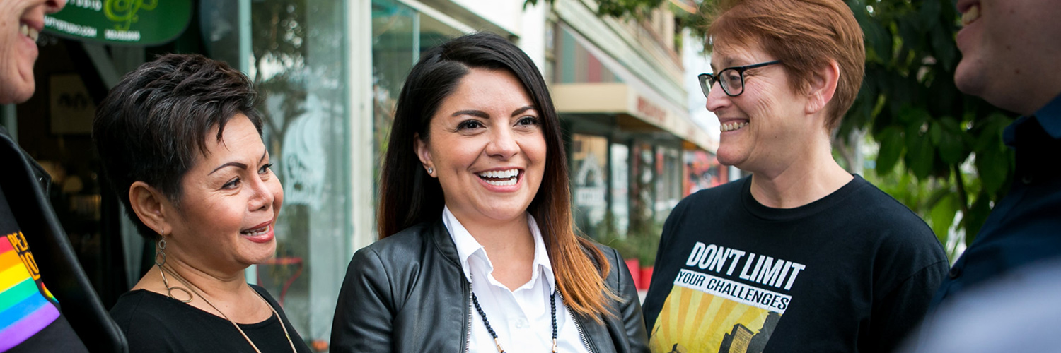 Senator Lena A. Gonzalez | Proudly Representing California Senate District 33